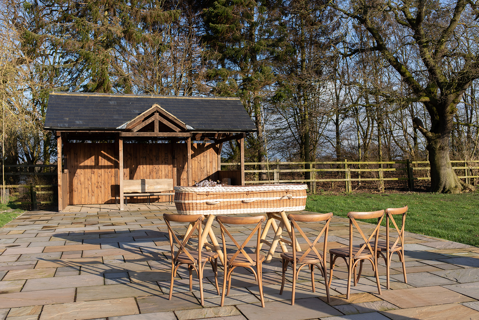 Hand in Hand Funerals - Alternative Venues